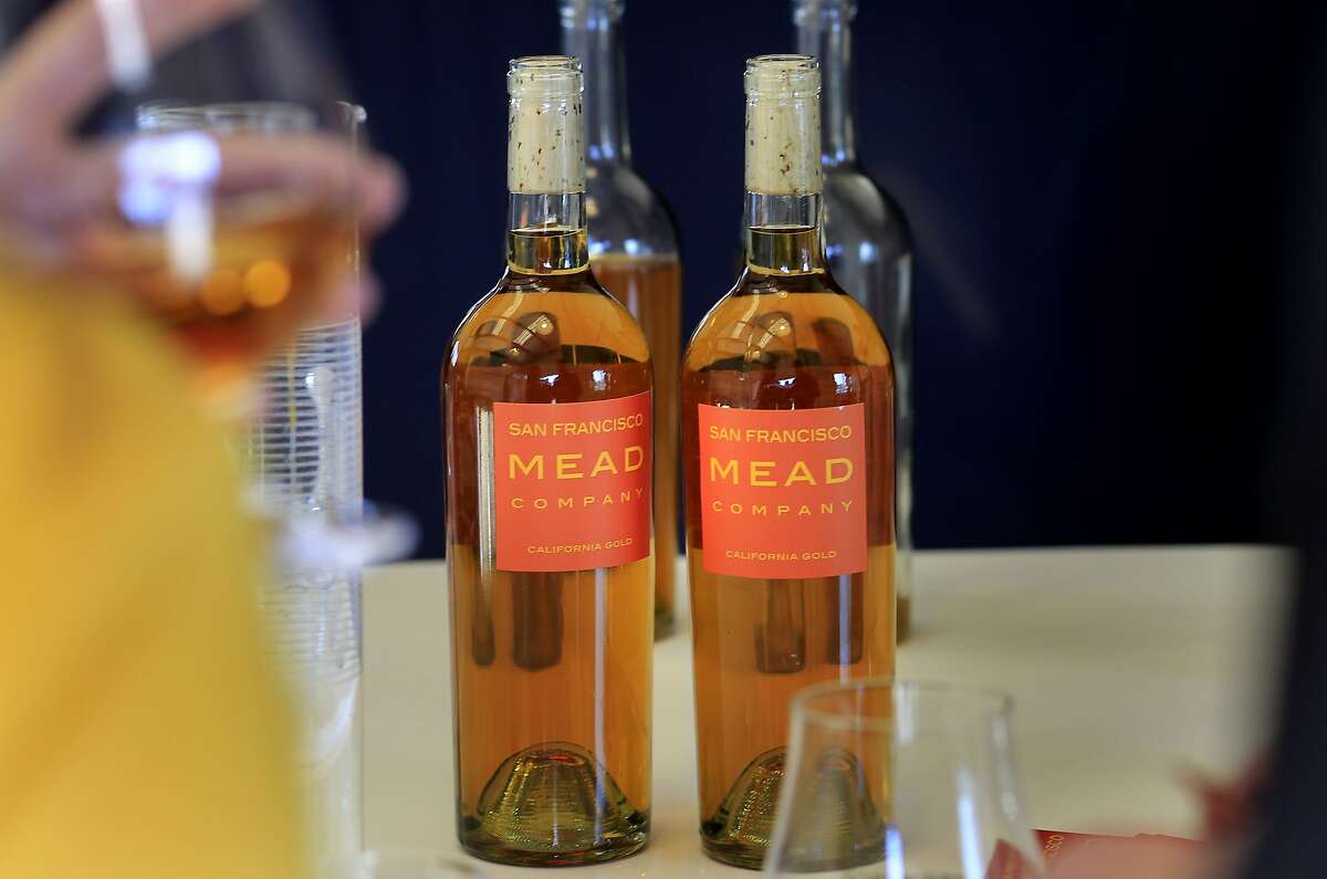 Mead makers find a sweet home in San Francisco