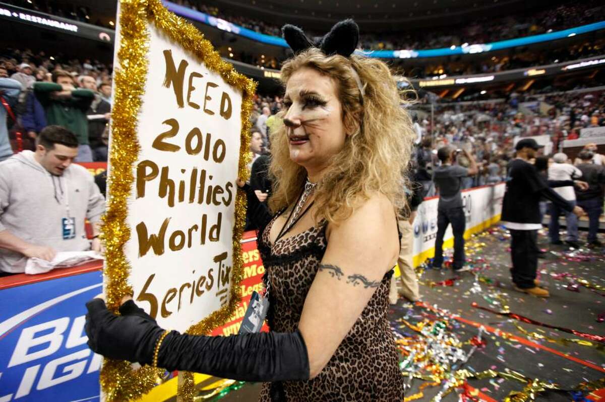 Philadelphia's annual Wing Bowl