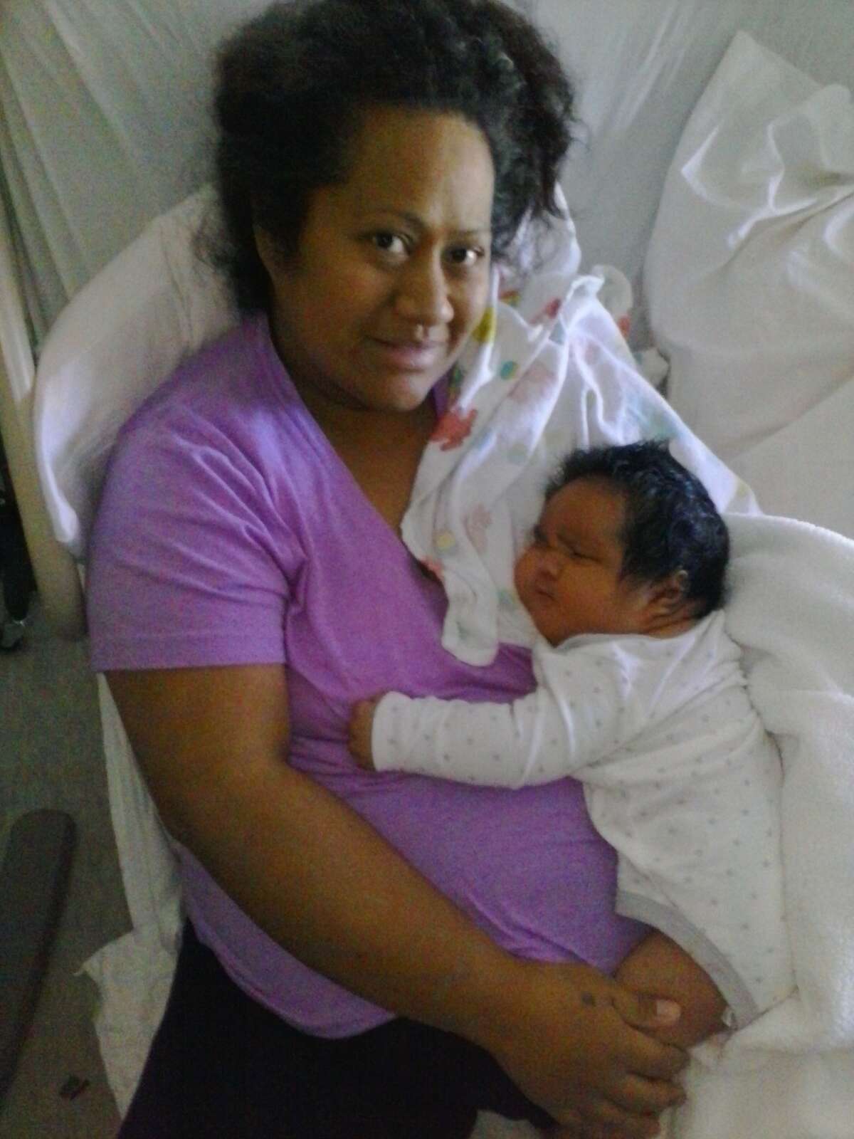 Bay Area baby may be California's biggest