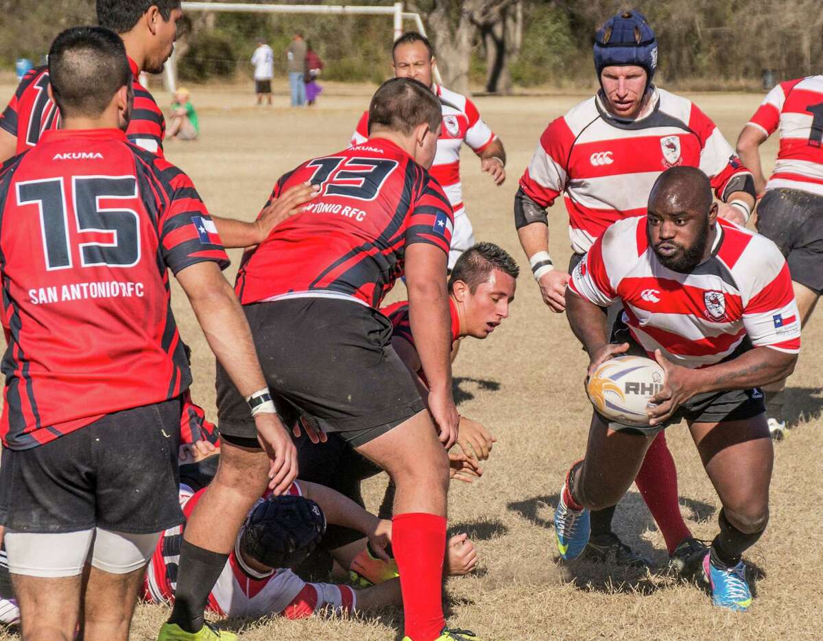 Described as 'elegant violence,' rugby continues to grow at club level
