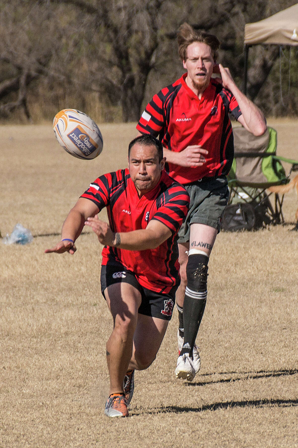 Described as 'elegant violence,' rugby continues to grow at club level