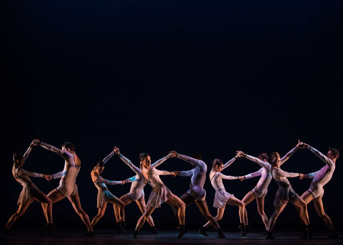 Company C review: Susan Jaffe's 'Weather' charms, challenges