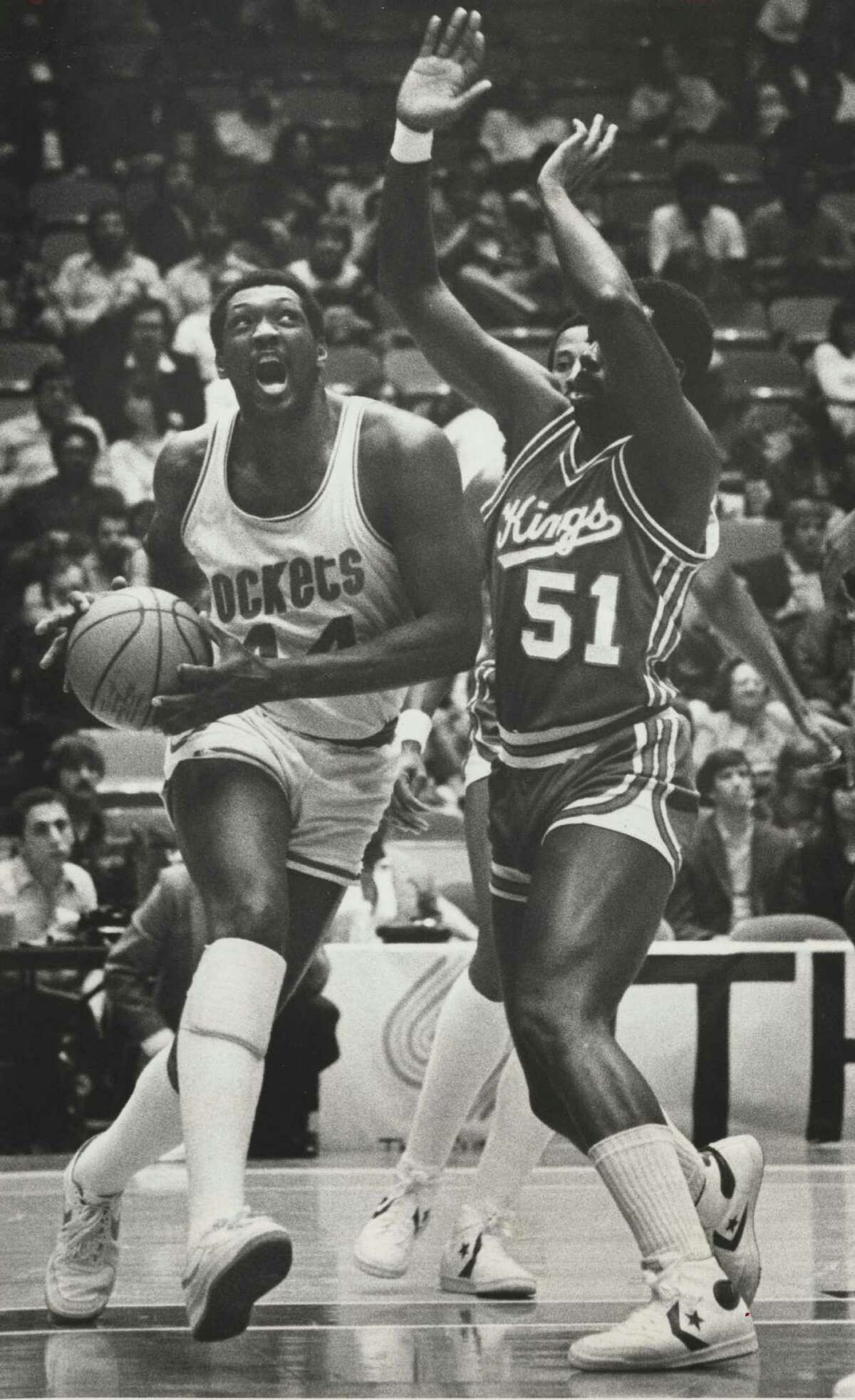 Rewind: Memorable Rockets all-star performances