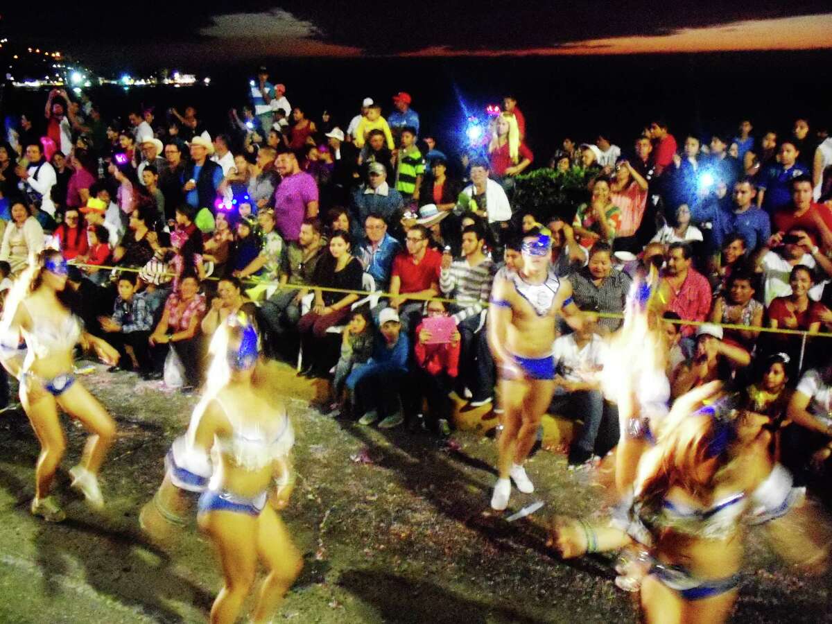 Can't get to Rio? Try the colorful Carnaval in Mazatlan, Mexico