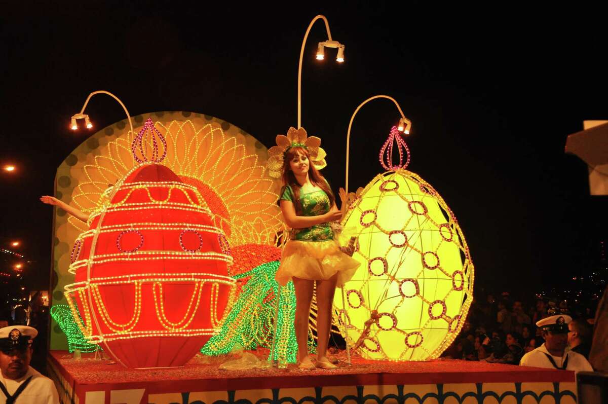 Can't get to Rio? Try the colorful Carnaval in Mazatlan, Mexico