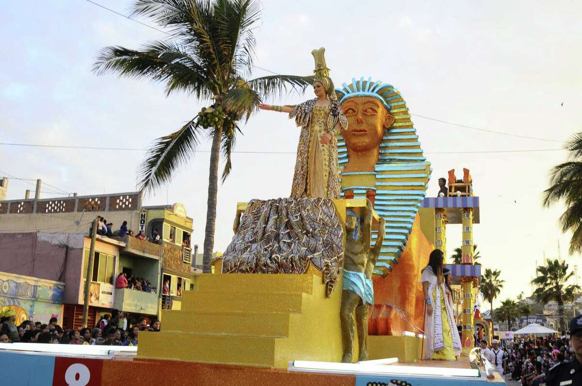 Can't get to Rio? Try the colorful Carnaval in Mazatlan, Mexico
