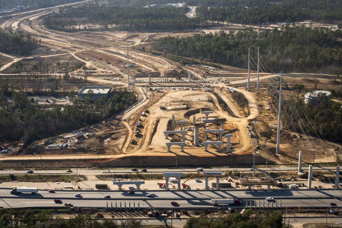 Partnership: Exxon Mobil project sparking interest in nearby Woodlands