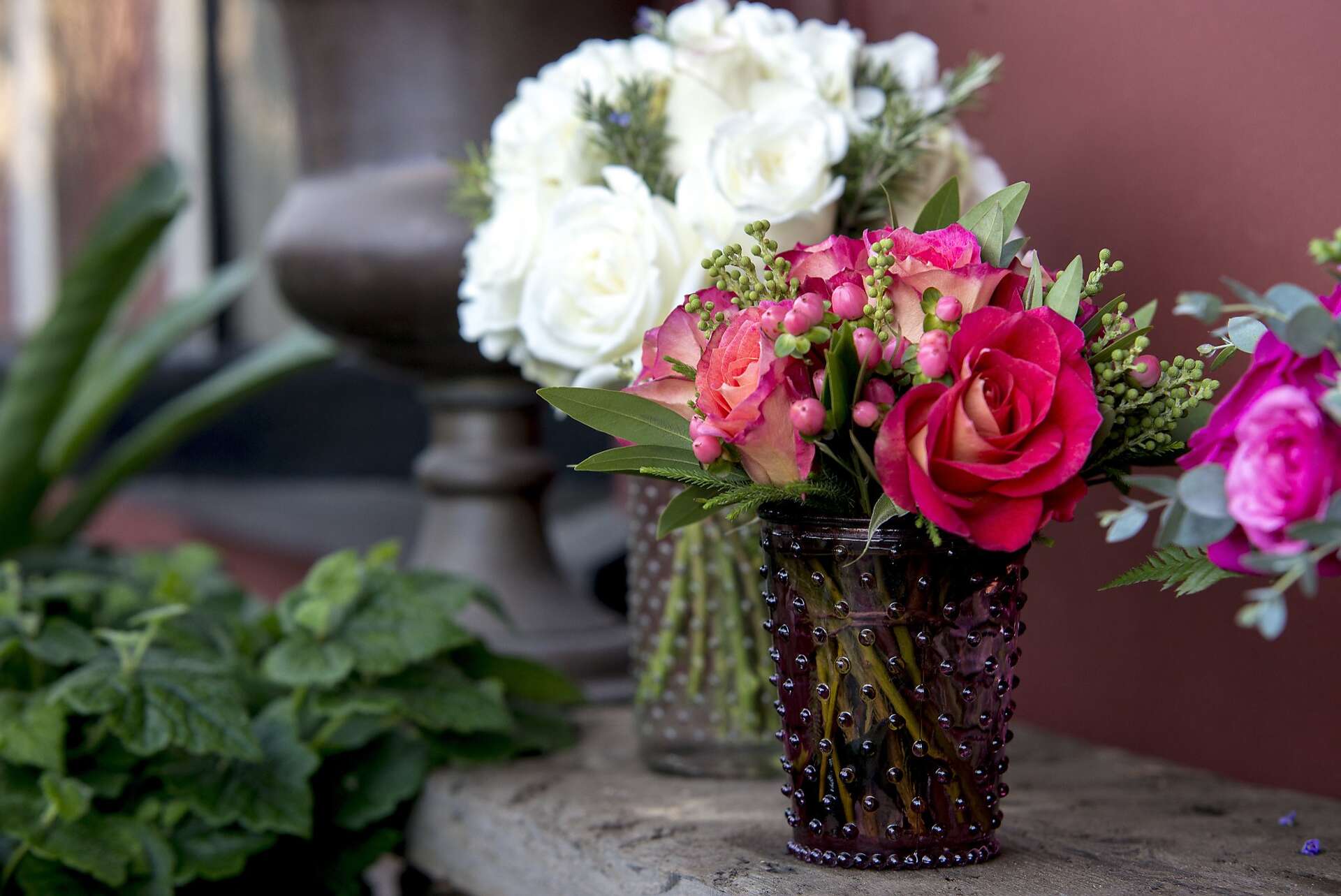 Mill Valley floral designer gets new digs