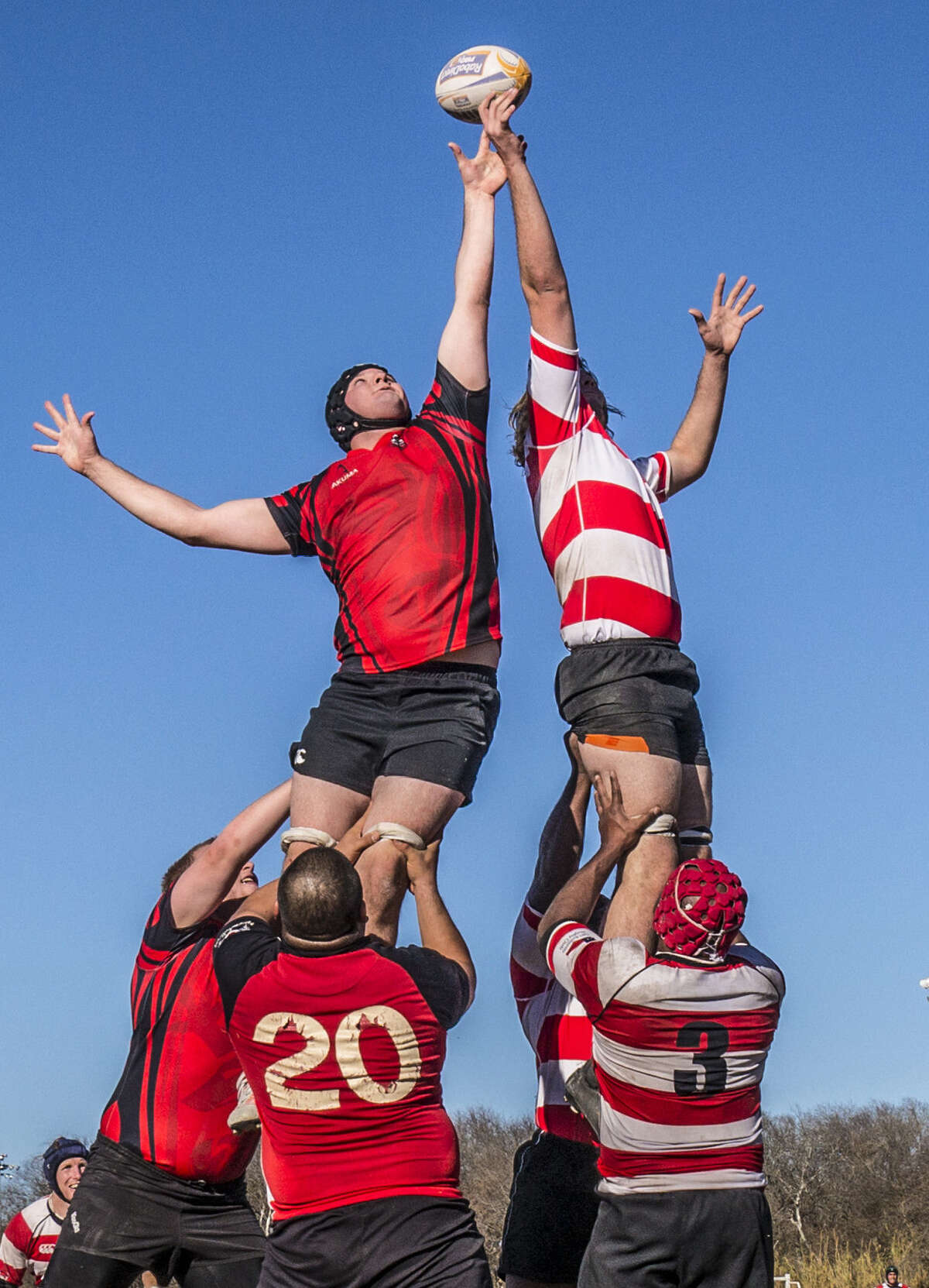 Described as 'elegant violence,' rugby continues to grow at club level