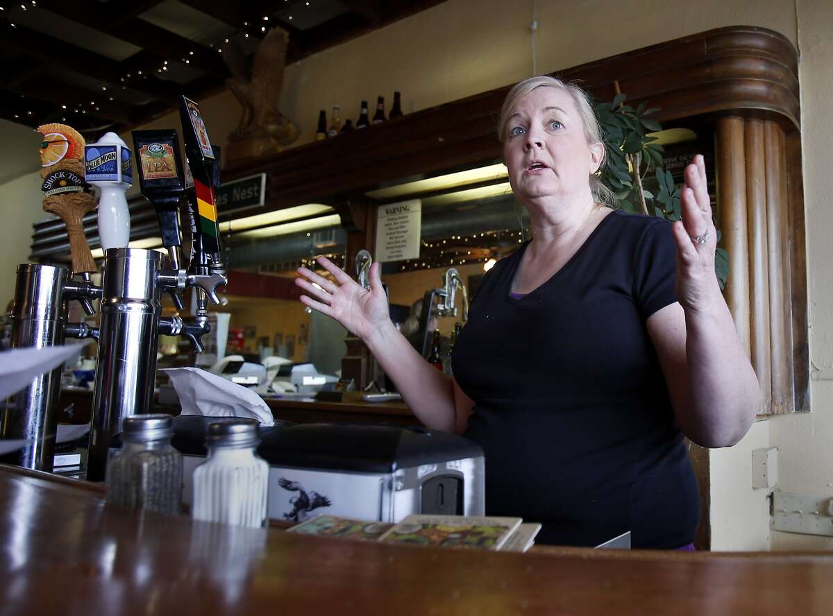 California drought: Beer helps tiny Wine Country town