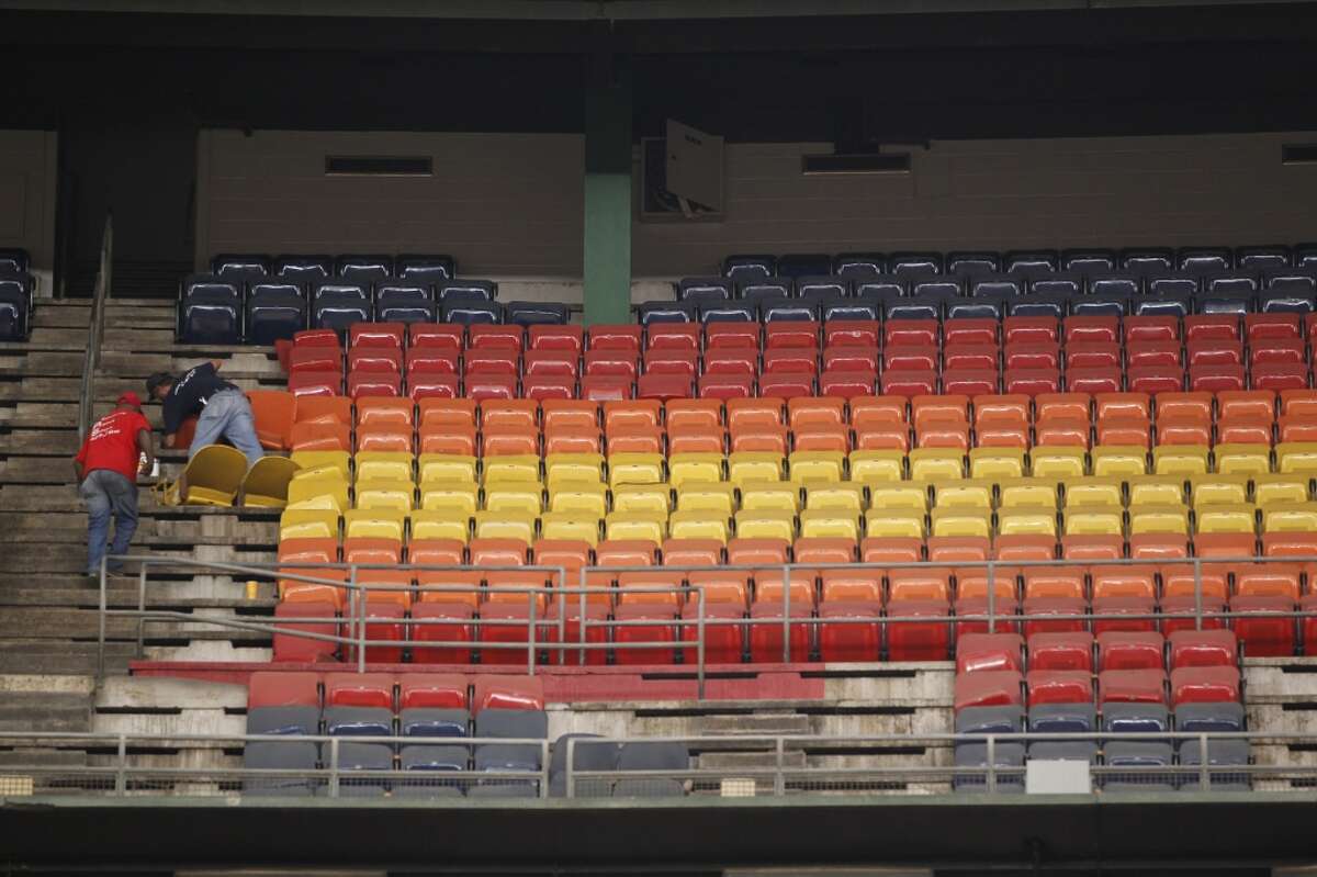 Astrodome named national landmark