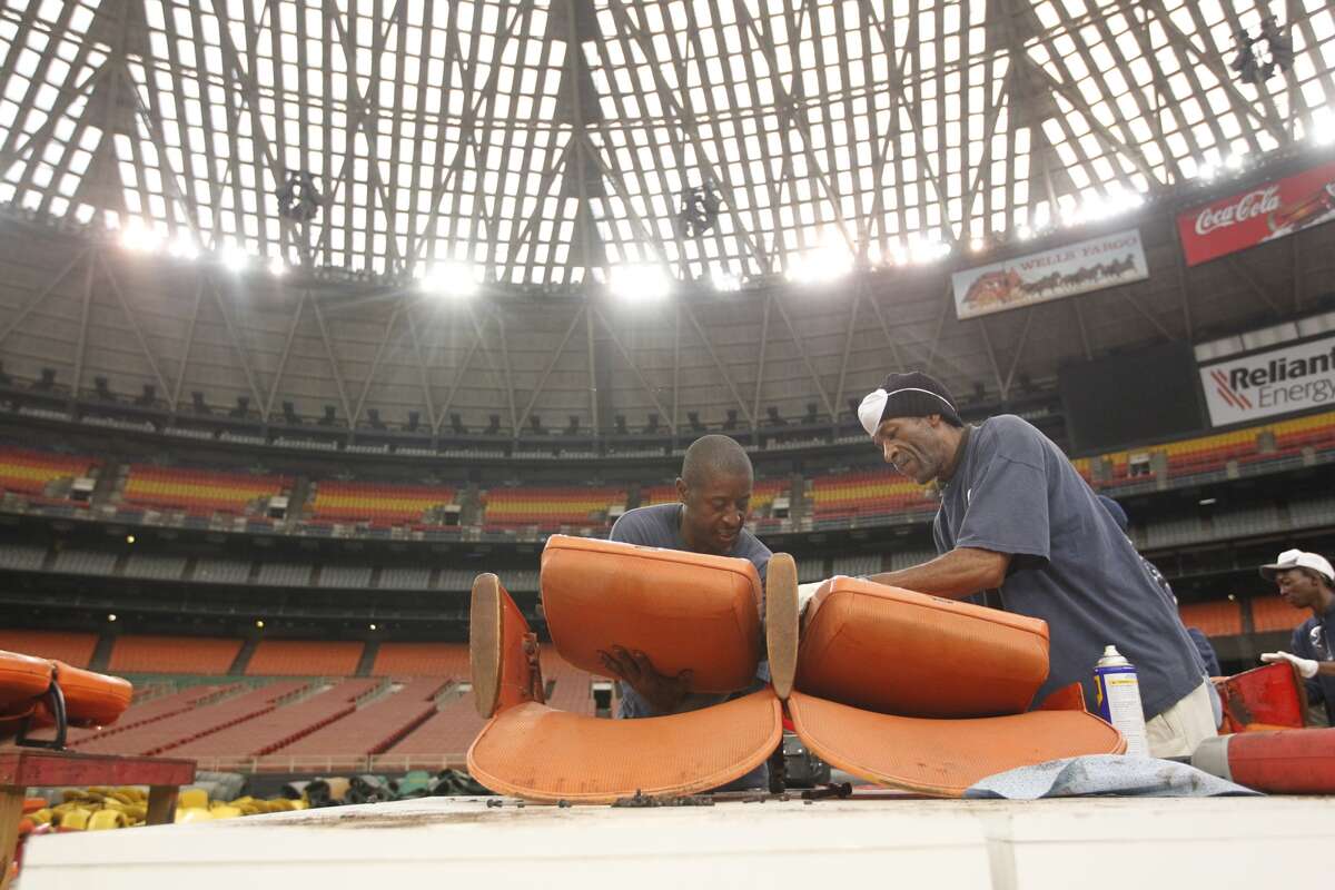 Astrodome named national landmark