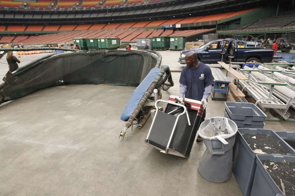 Astrodome named national landmark
