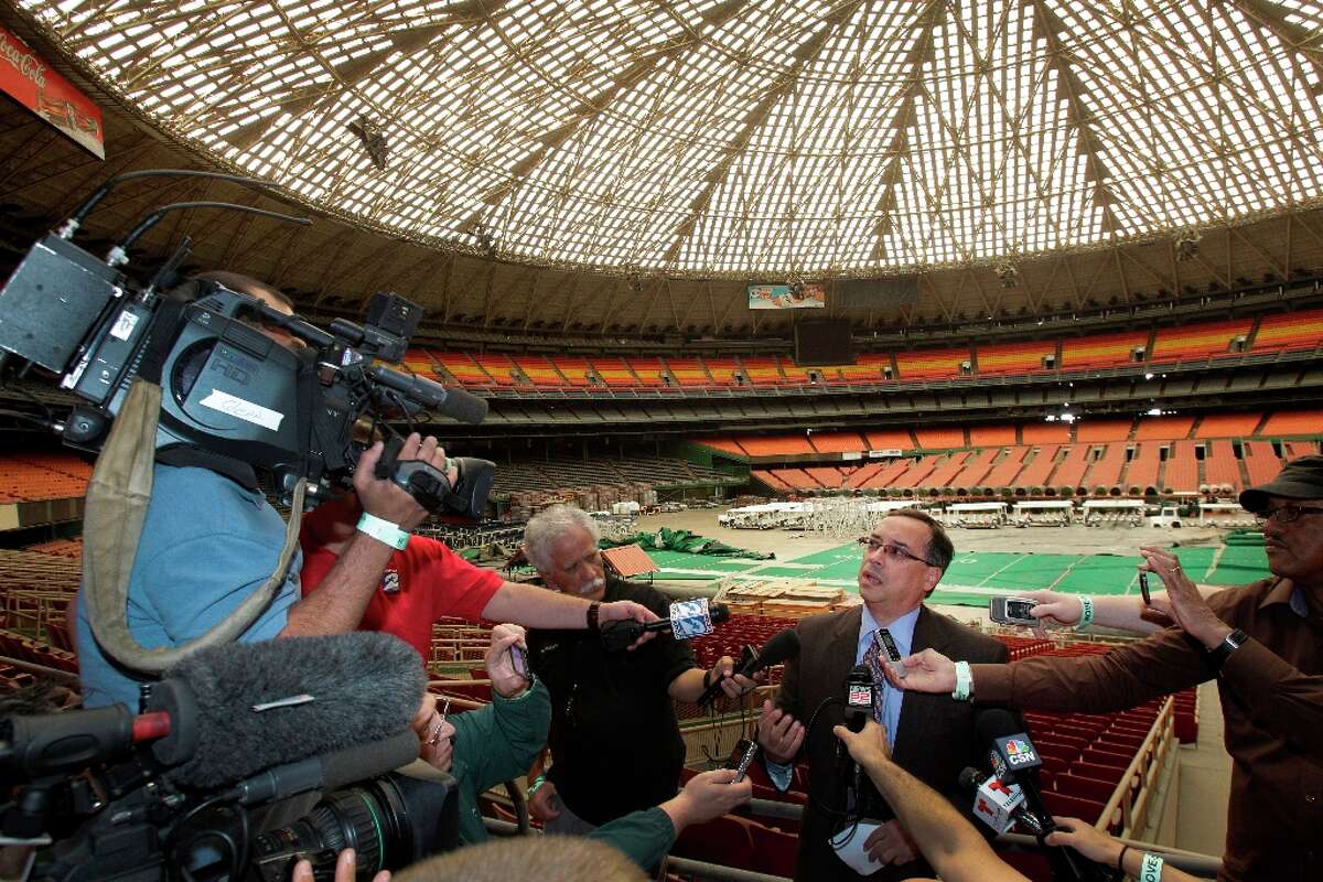 Astrodome named national landmark