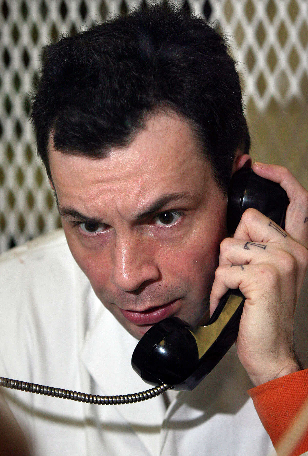 From the archives: Friend accepts that he'll die for monstrous act