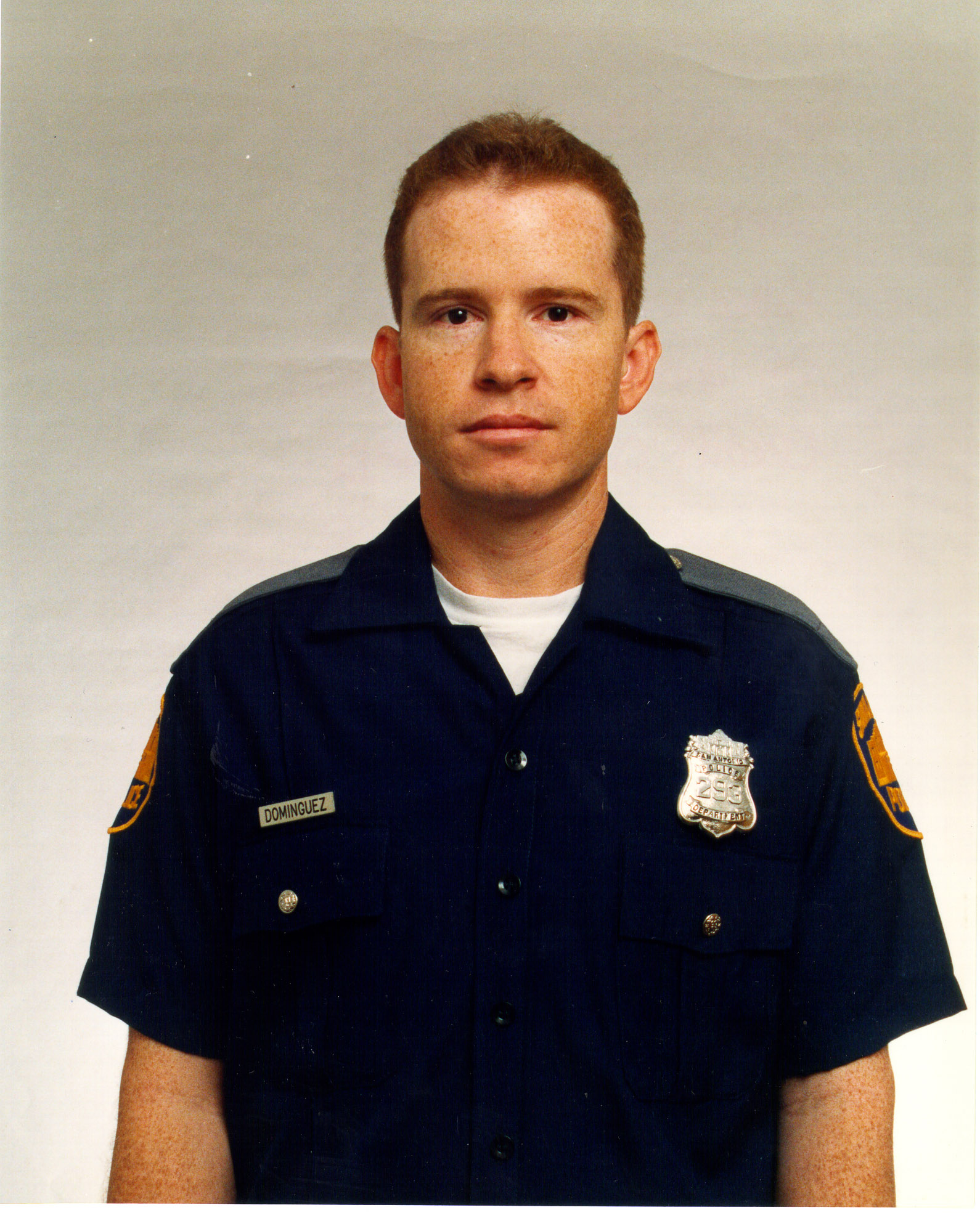 From the Archives: S.A. officer's killer tells widow he's sorry