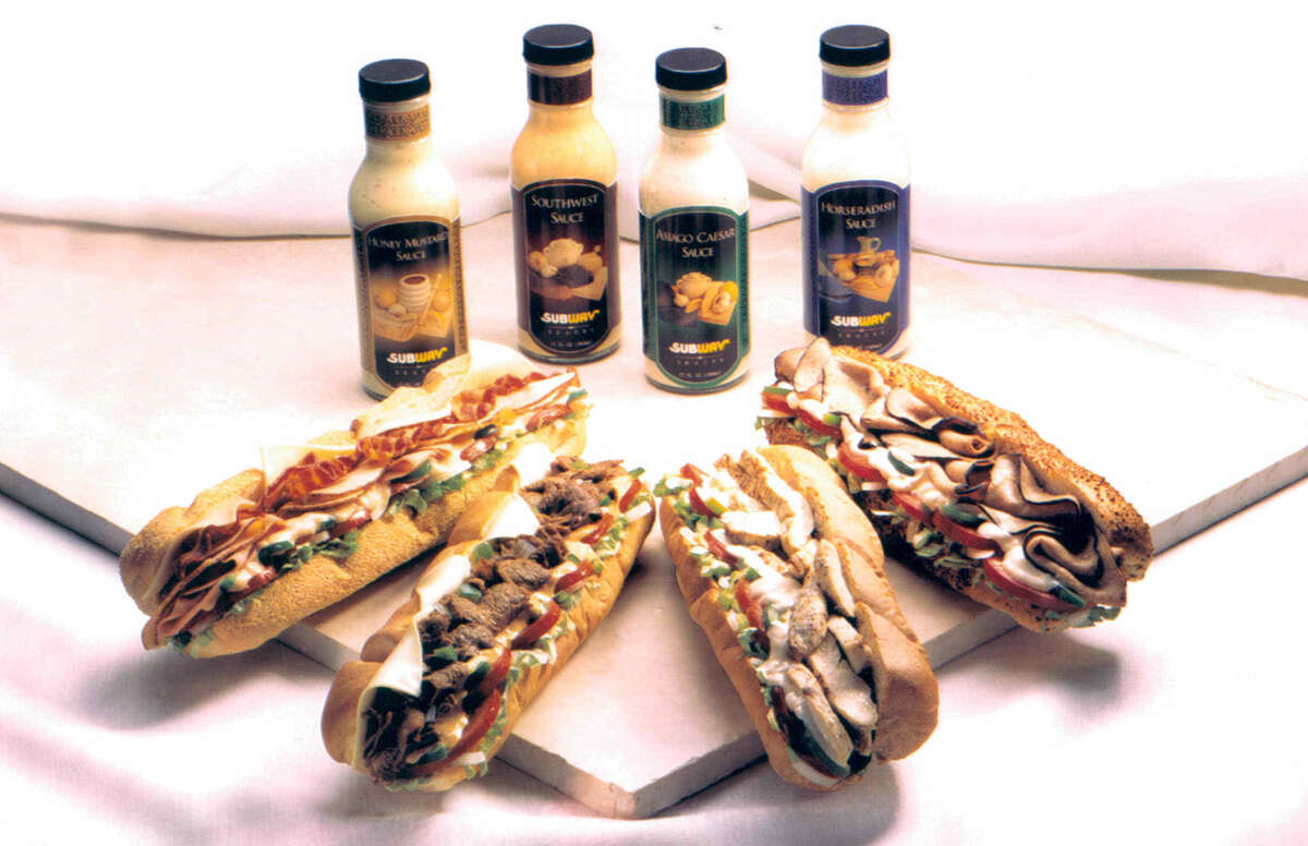 Milford chef's kingdom is the Subway menu