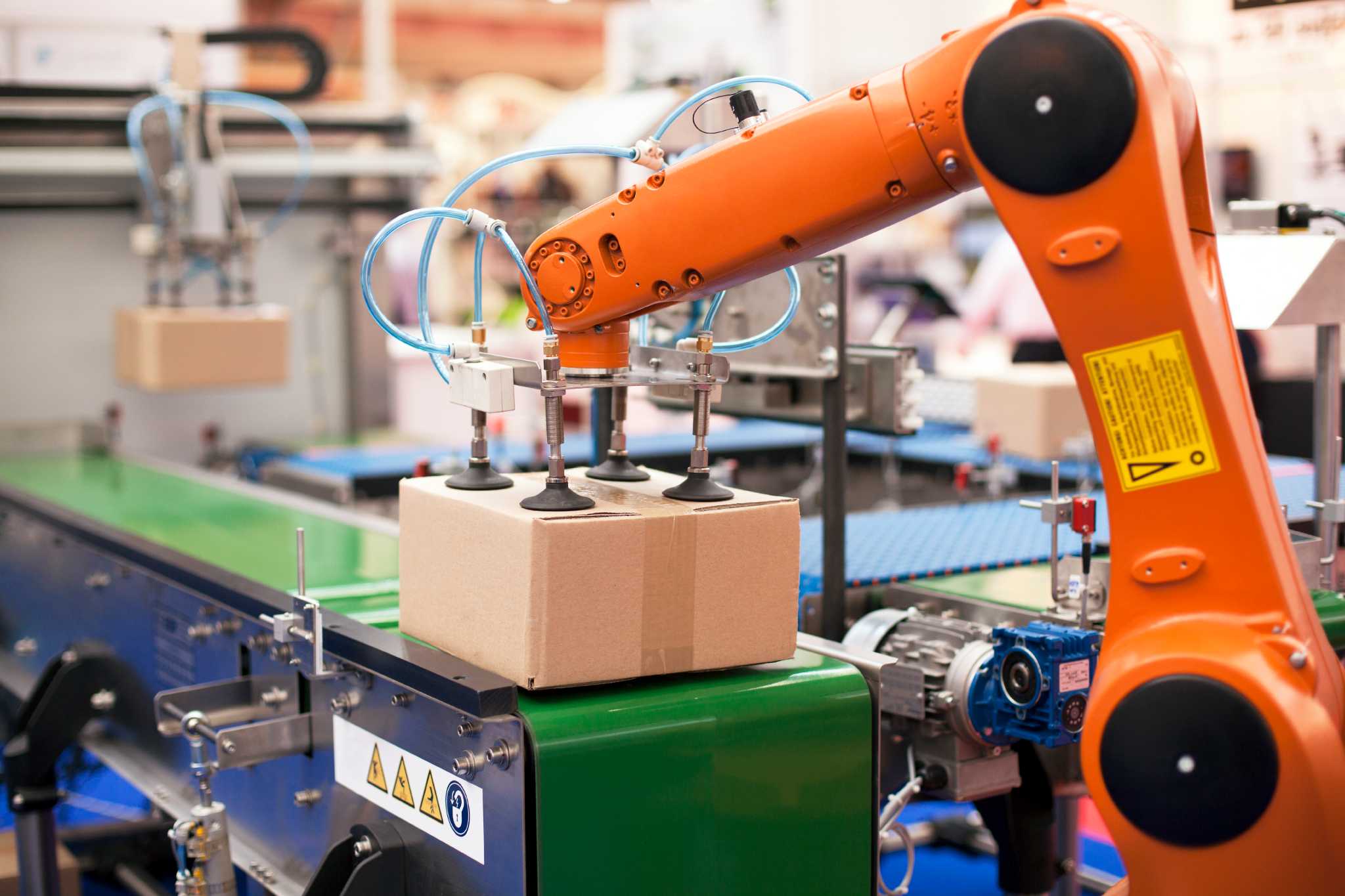 Mechanical Robotics Engineers See Demand Houston Chronicle