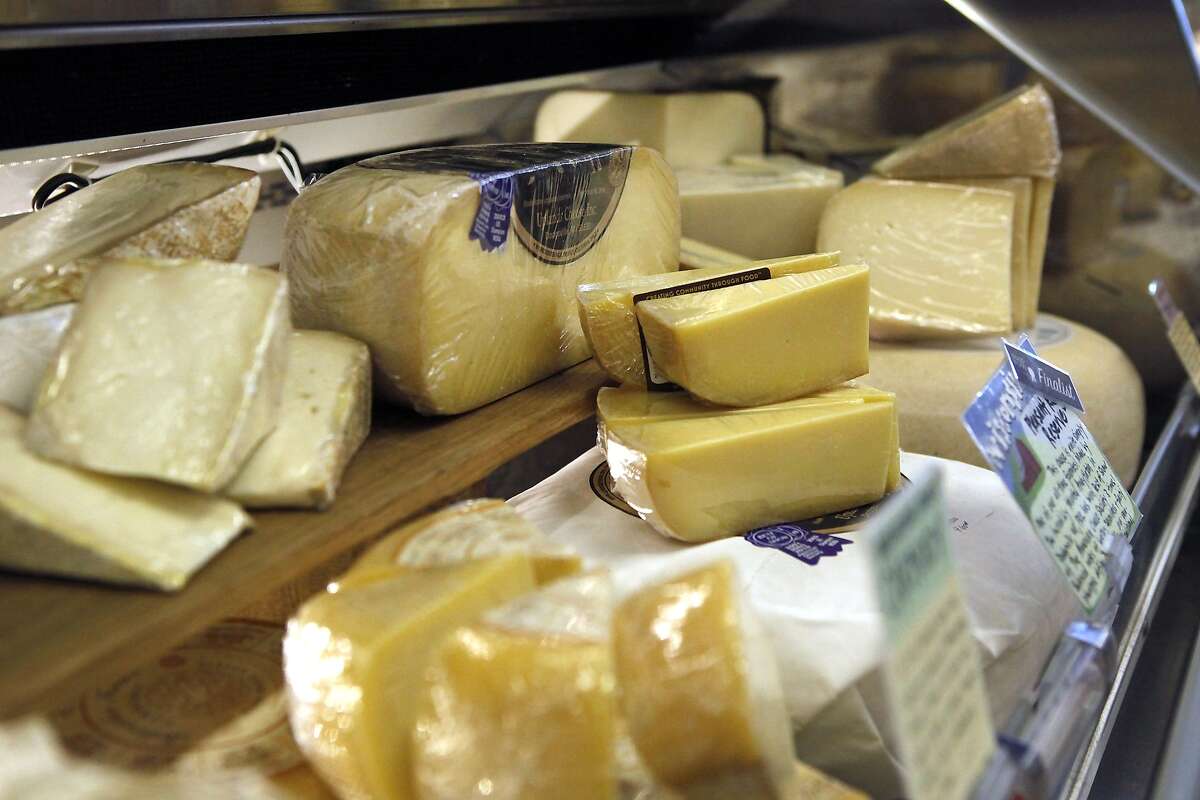 Bay Area has new star cheesemonger in Bi-Rite's Zach Berg