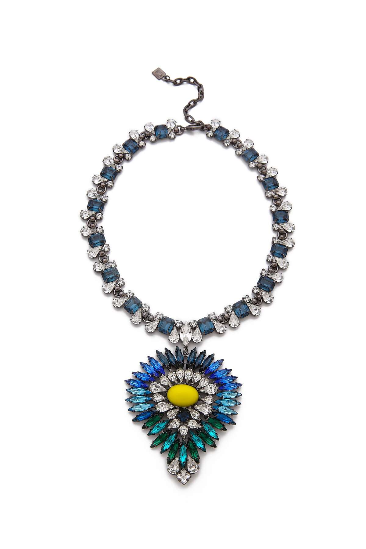 Statement necklaces that leave you speechless
