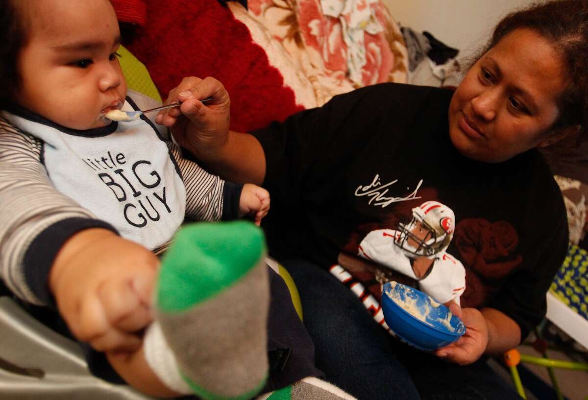 Bay Area baby may be California's biggest