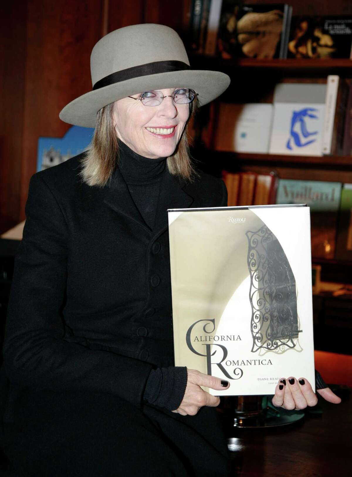 Diane Keaton on career, family and clothes