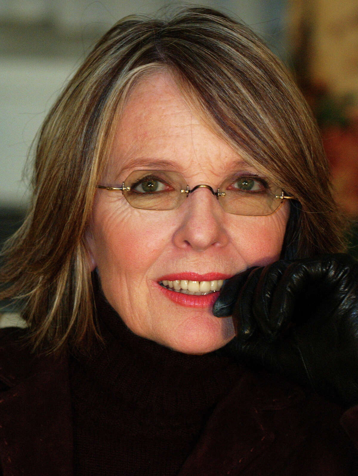 Diane Keaton on career, family and clothes