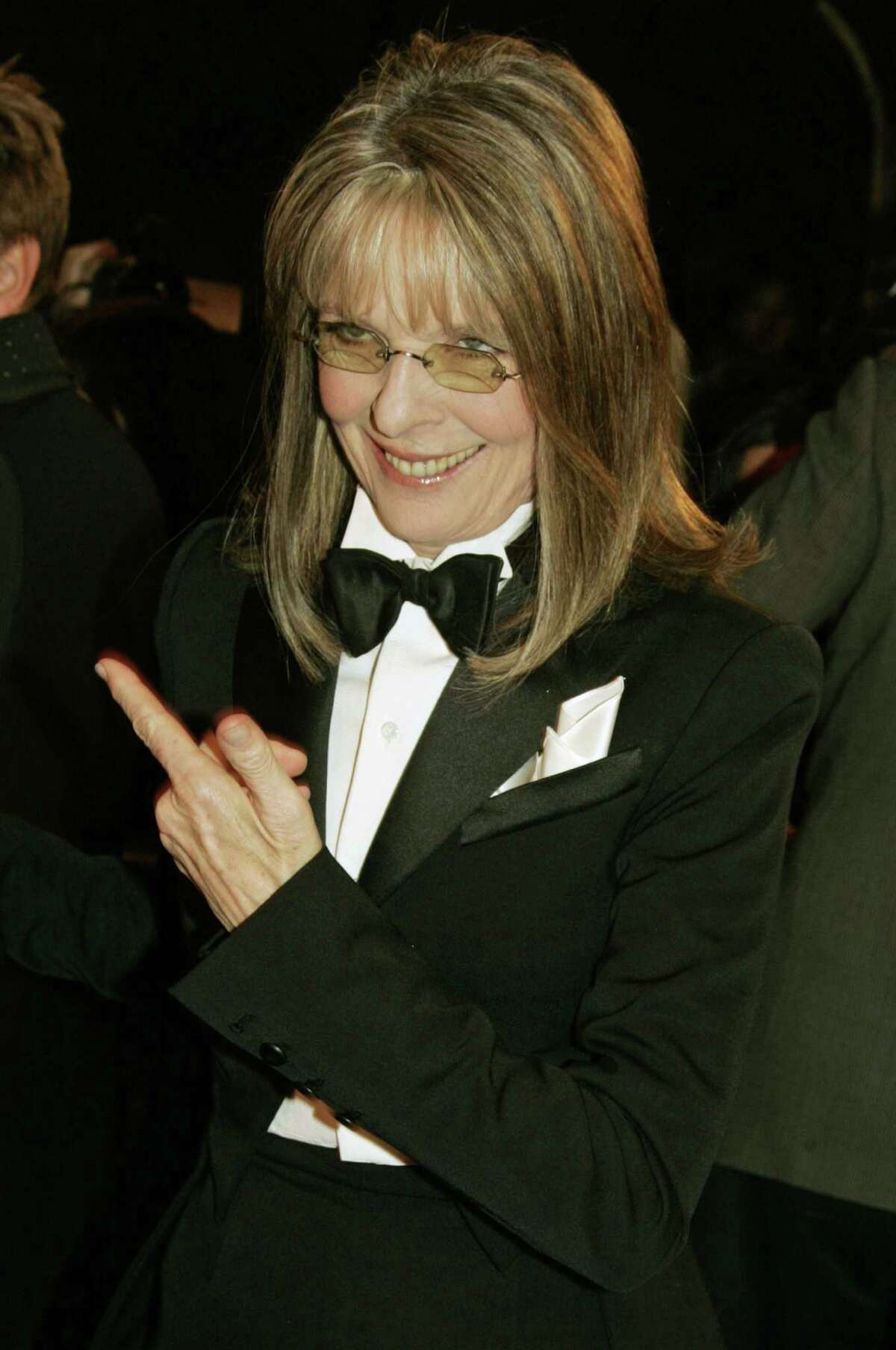 Diane Keaton on career, family and clothes