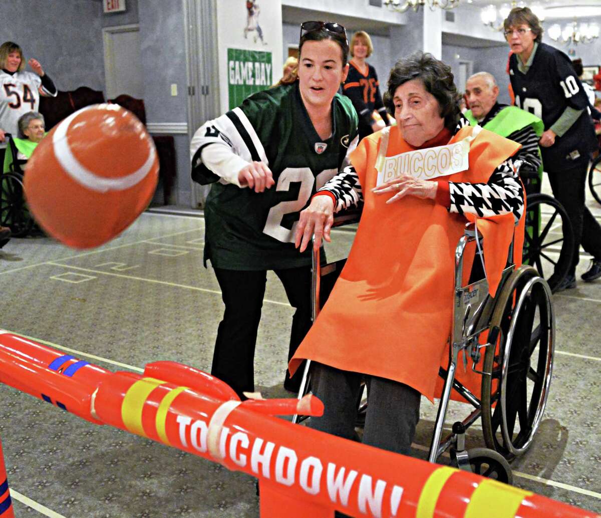 Photos: Wheelchair Super Bowl