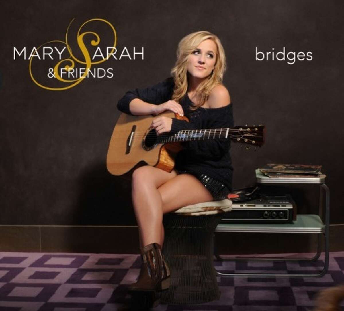Richmond teen Mary Sarah duets with Dolly, Willie, Merle, Ray Price