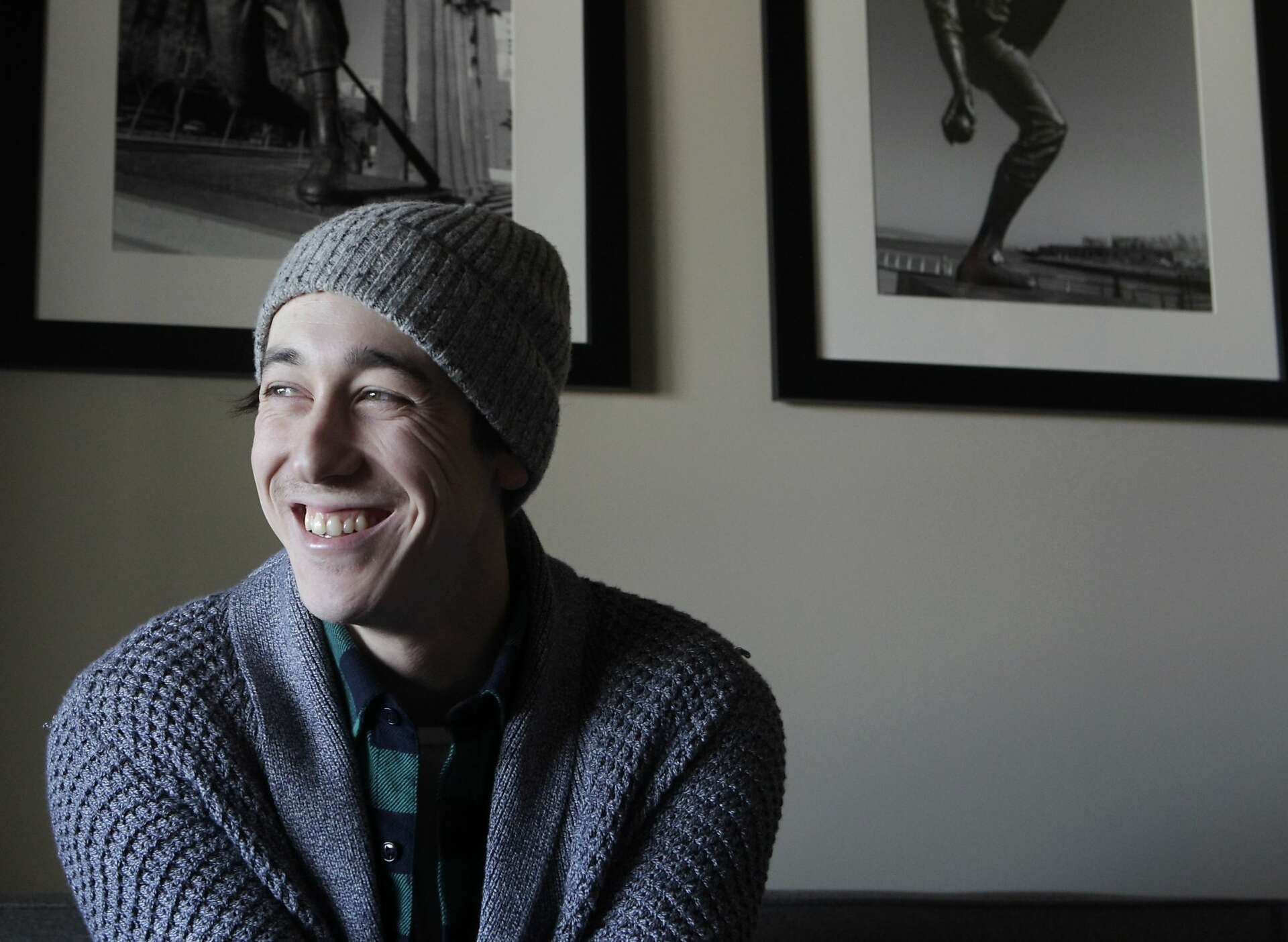 For Tim Lincecum, San Francisco feels like home