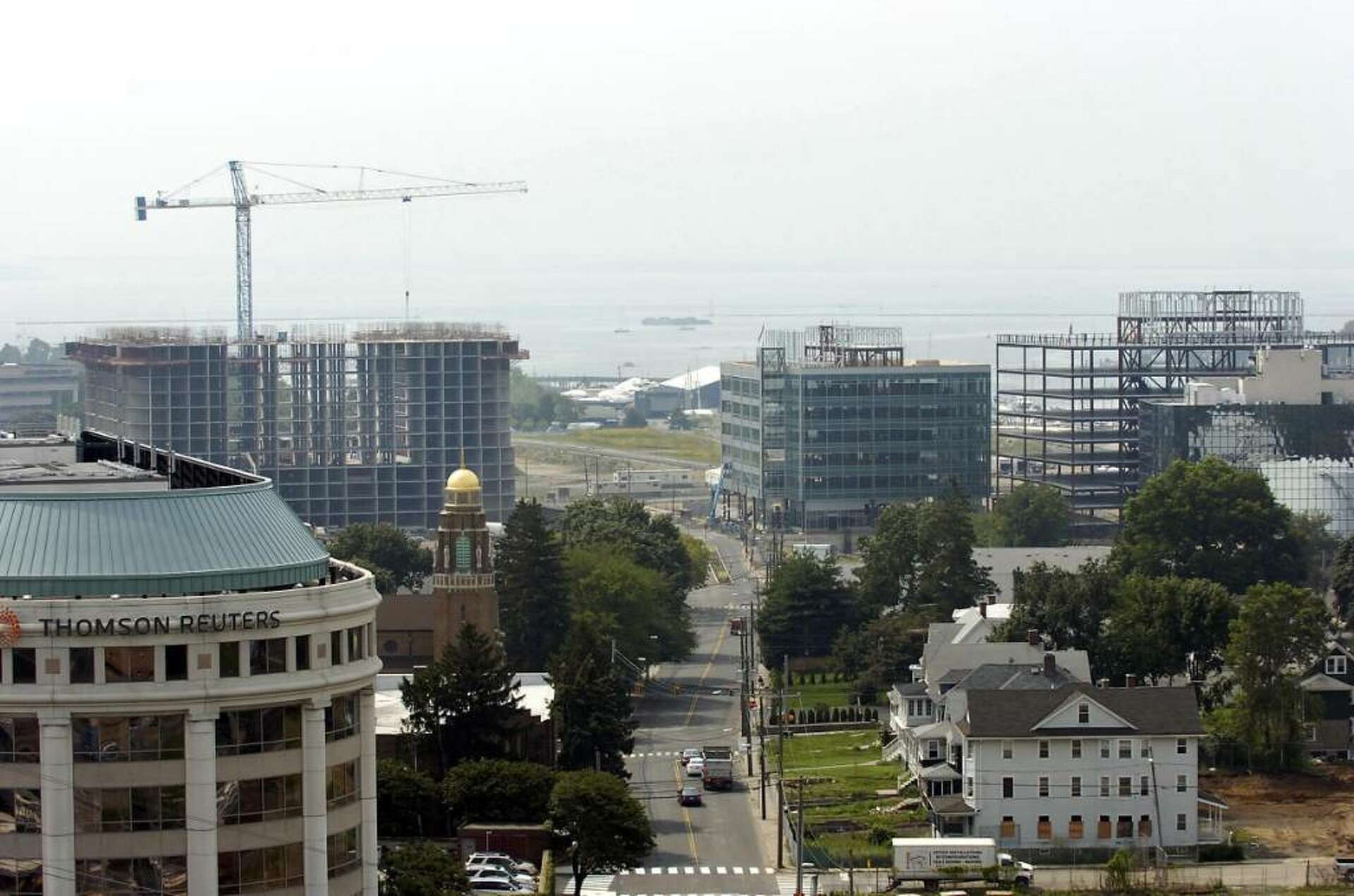 Harbor Point developer finalizes $145 million bond sale