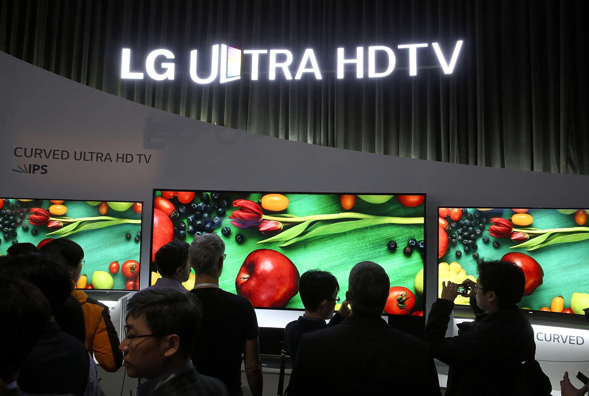 Newest generation of TVs offers super-sharp picture quality