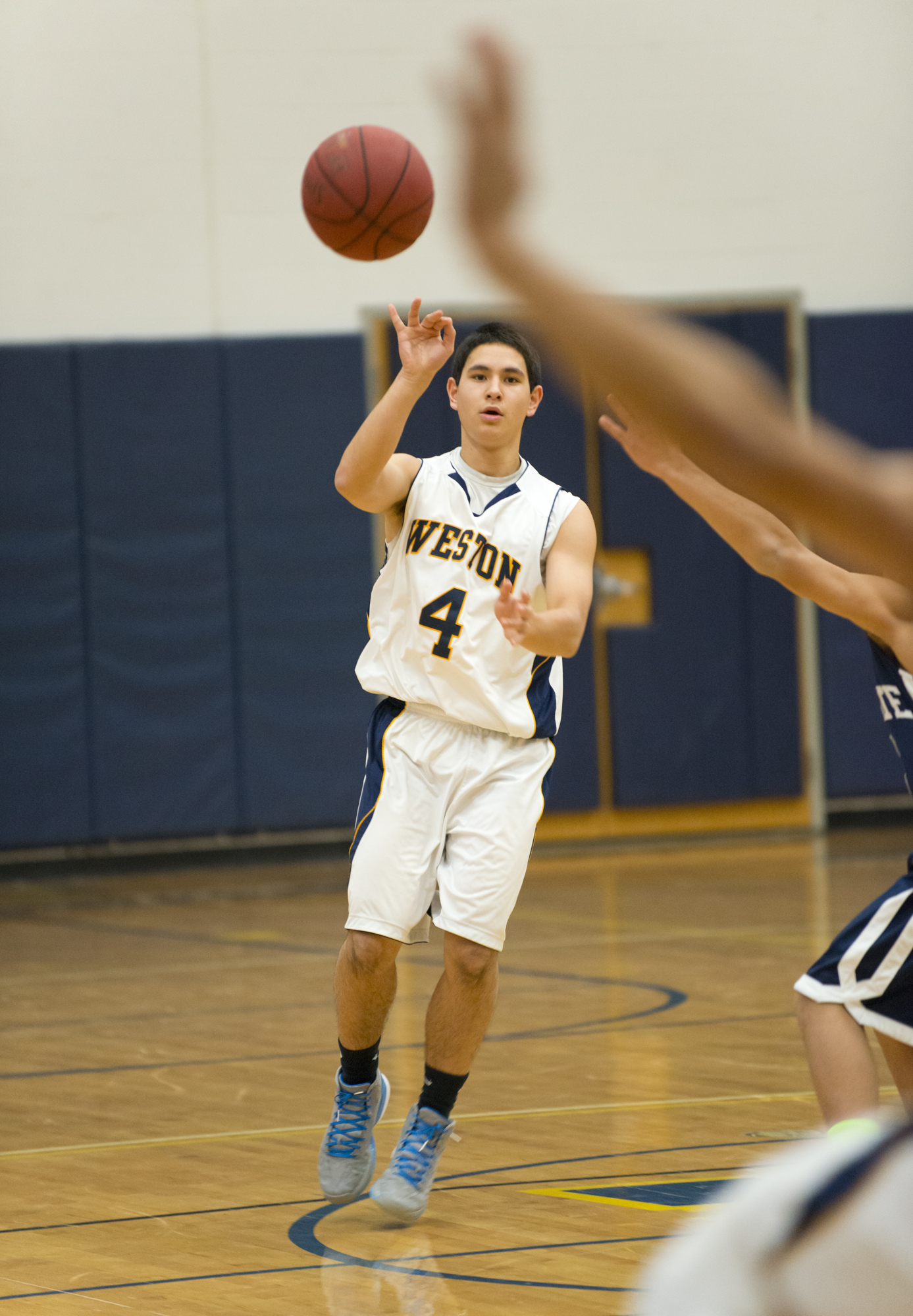 Top 25 Photos of HS Basketball Season