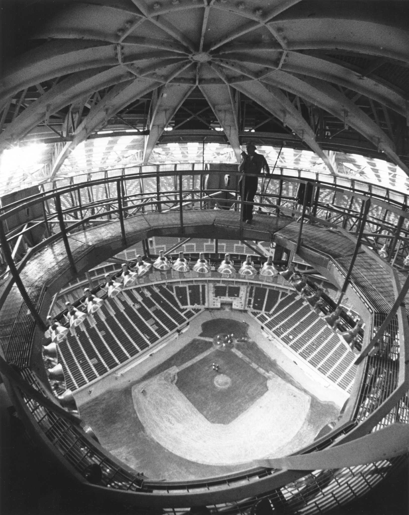 Dome fate remains in question despite listing on National Register