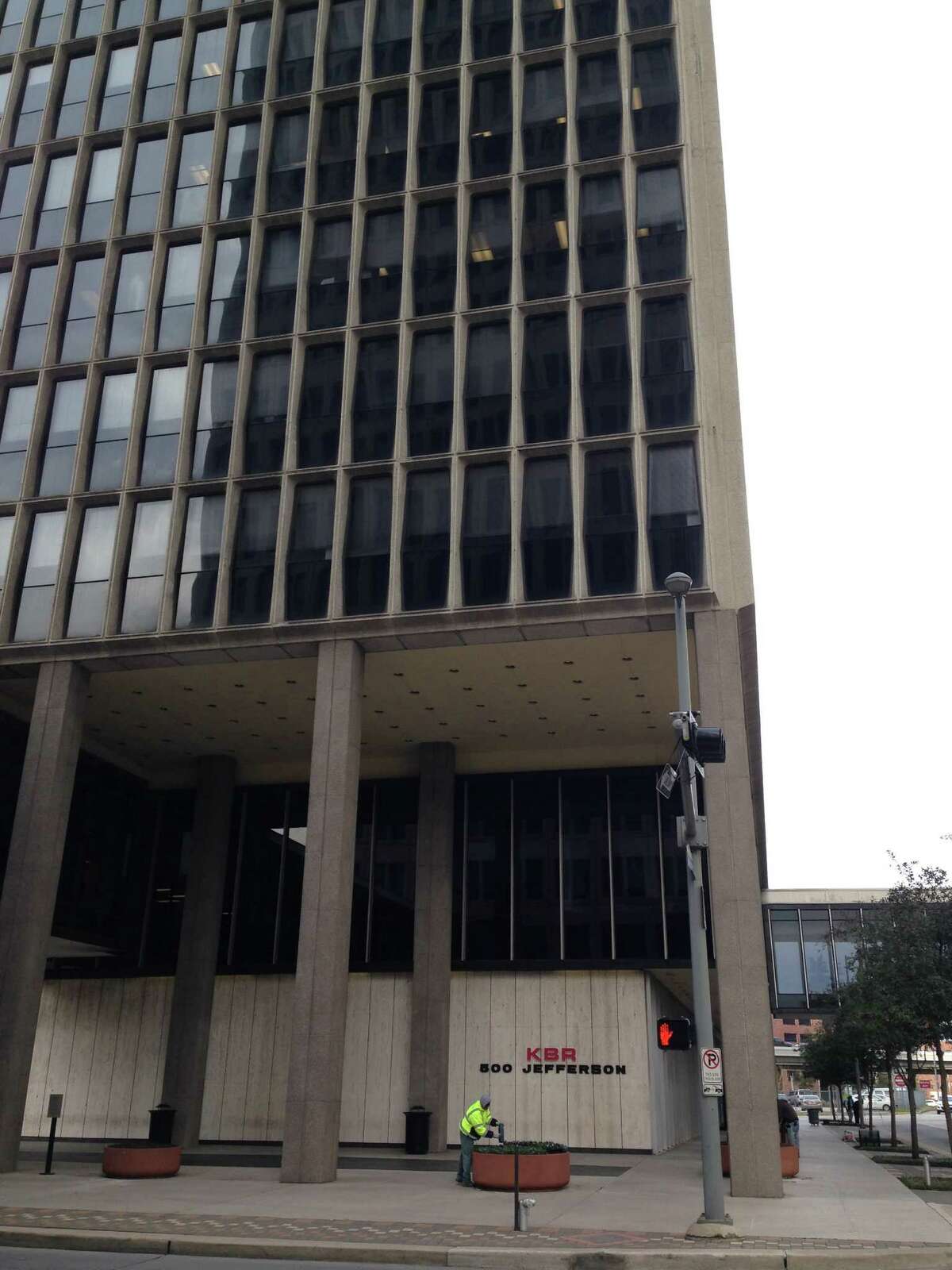 Deal of the Week: KBR's landlord doubles down