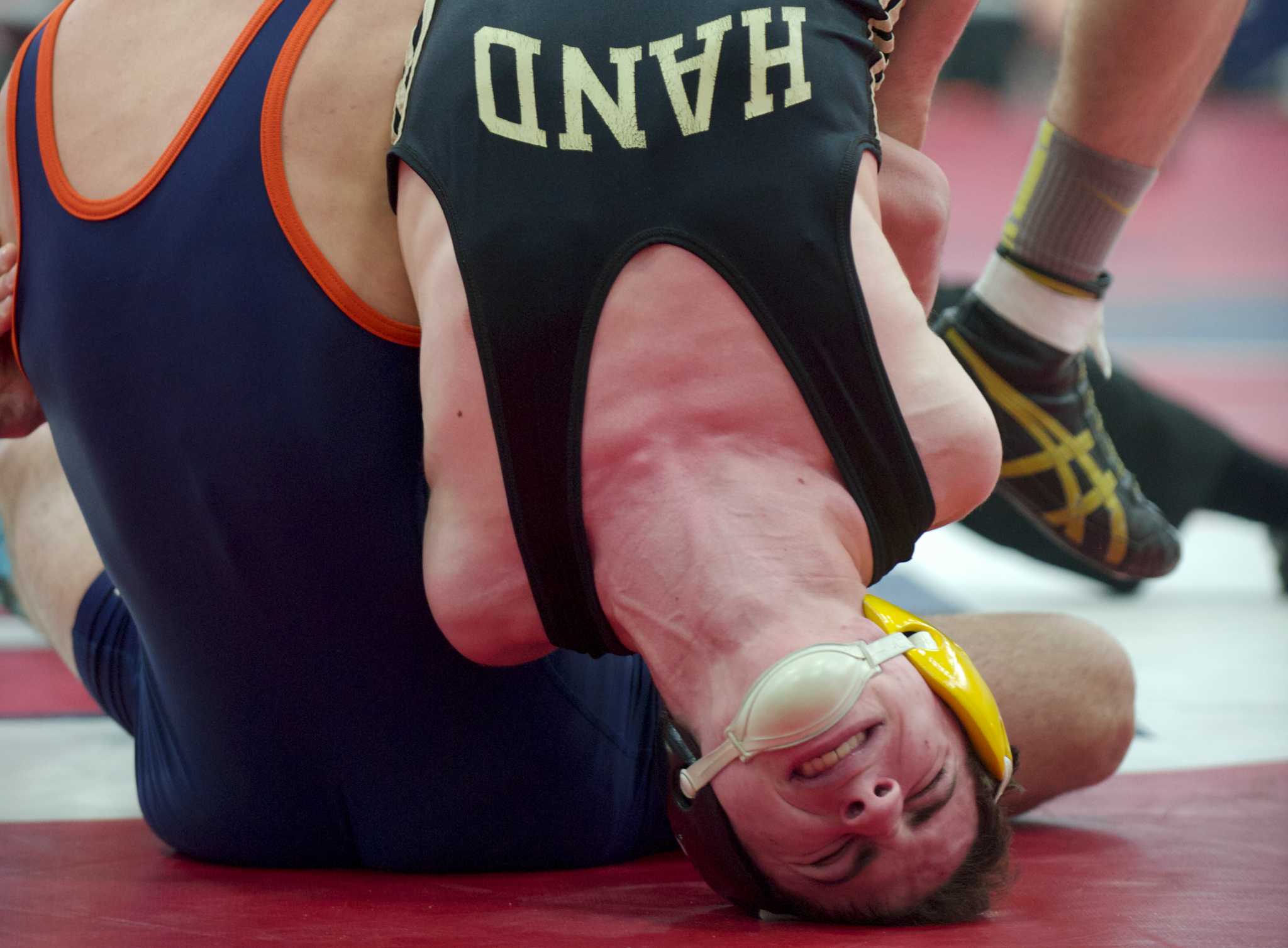 Top 25 Photos of Wrestling Season