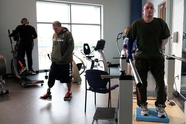 Seven years later, breakthroughs and hope at the Intrepid Center ...