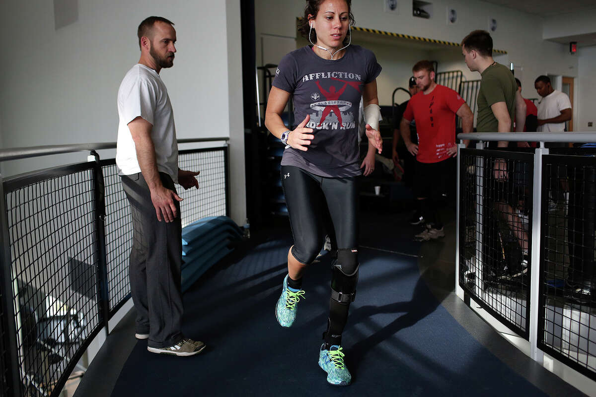 Seven years later, breakthroughs and hope at the Intrepid Center