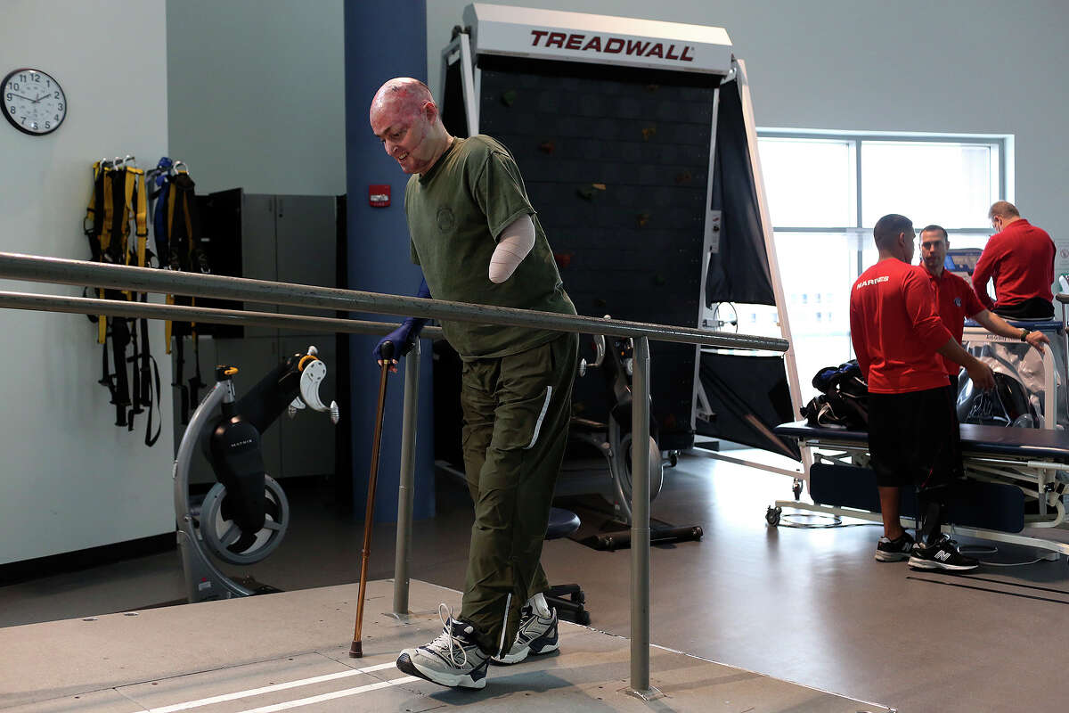 Seven years later, breakthroughs and hope at the Intrepid Center