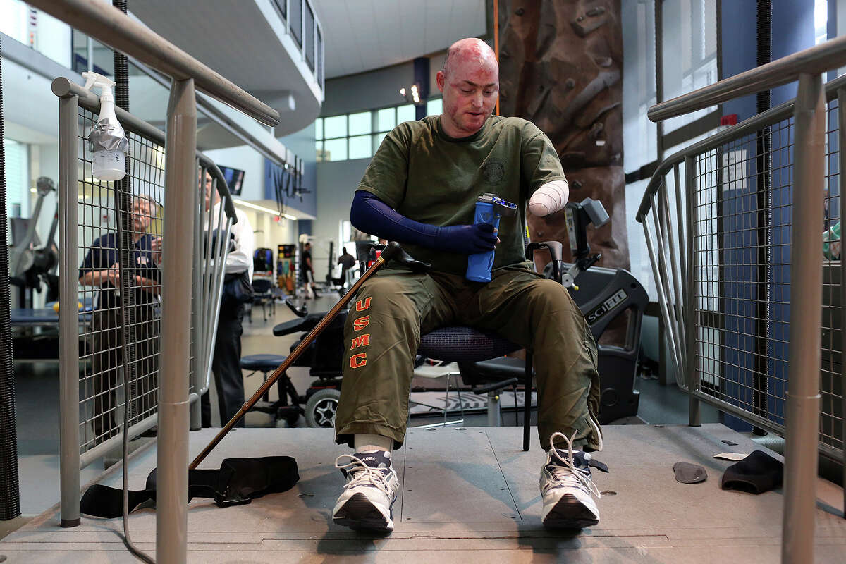 Seven years later, breakthroughs and hope at the Intrepid Center