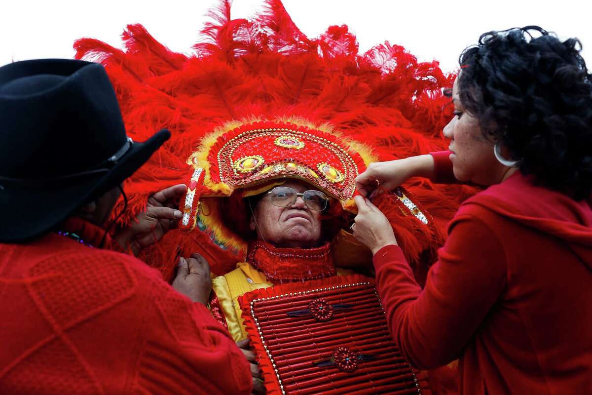 'Creole' in Houston: not black, not white, different than 'mixed'