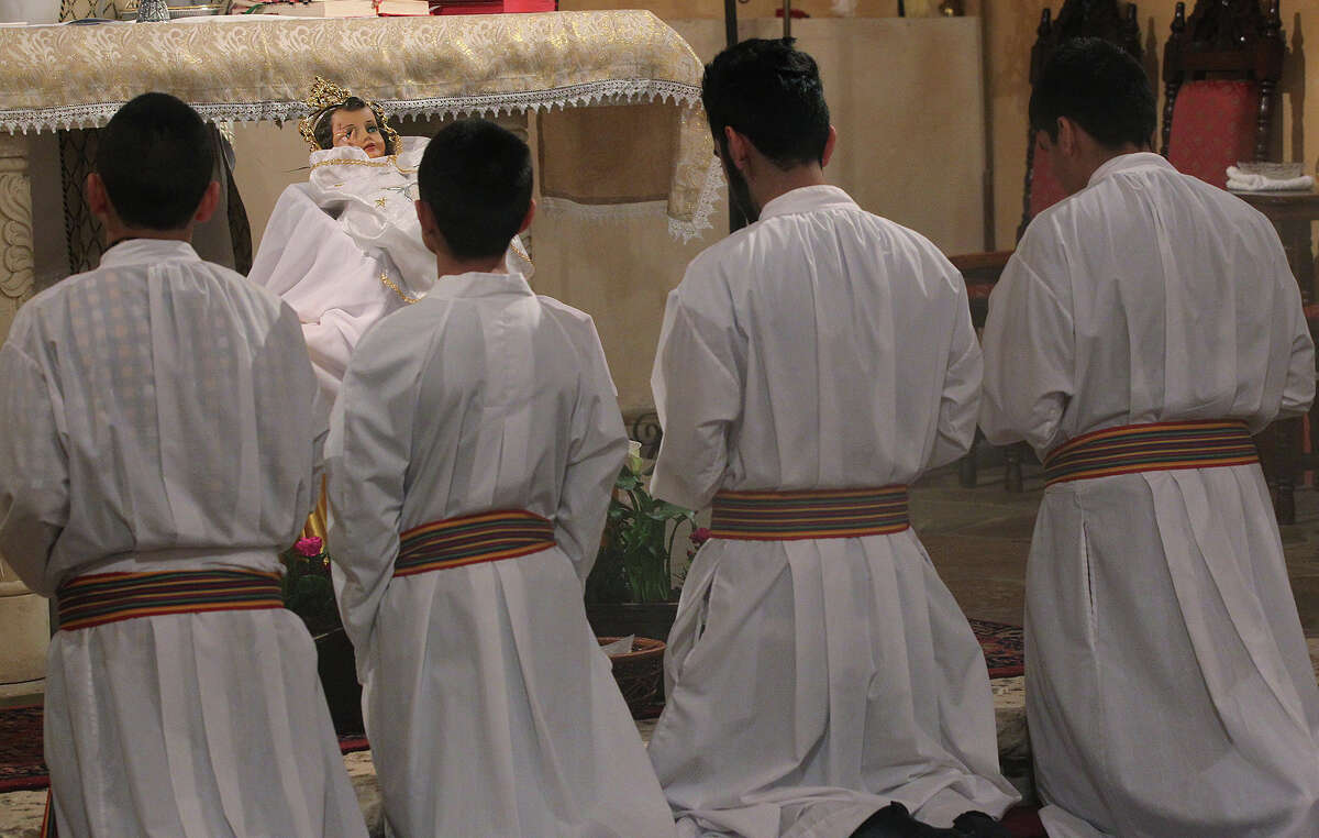 Blessings aplenty at Mission Concepción