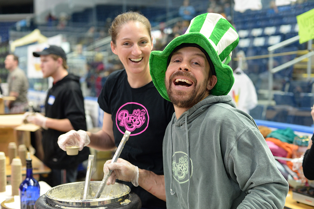 SEEN: Chowdafest 2014
