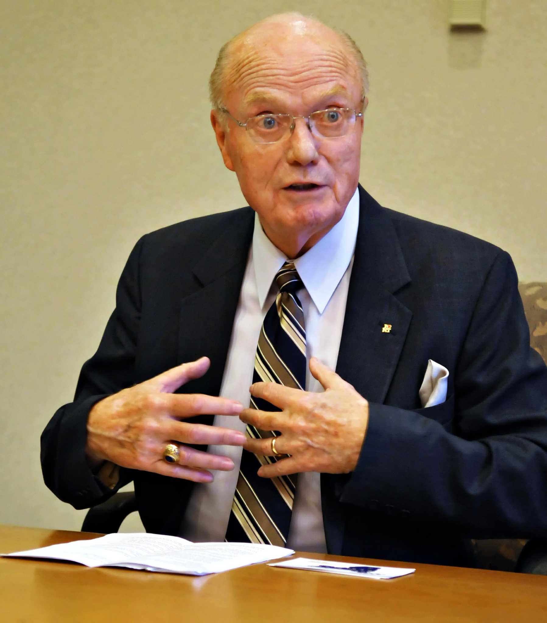 Letter: Farley comment disappoints voter
