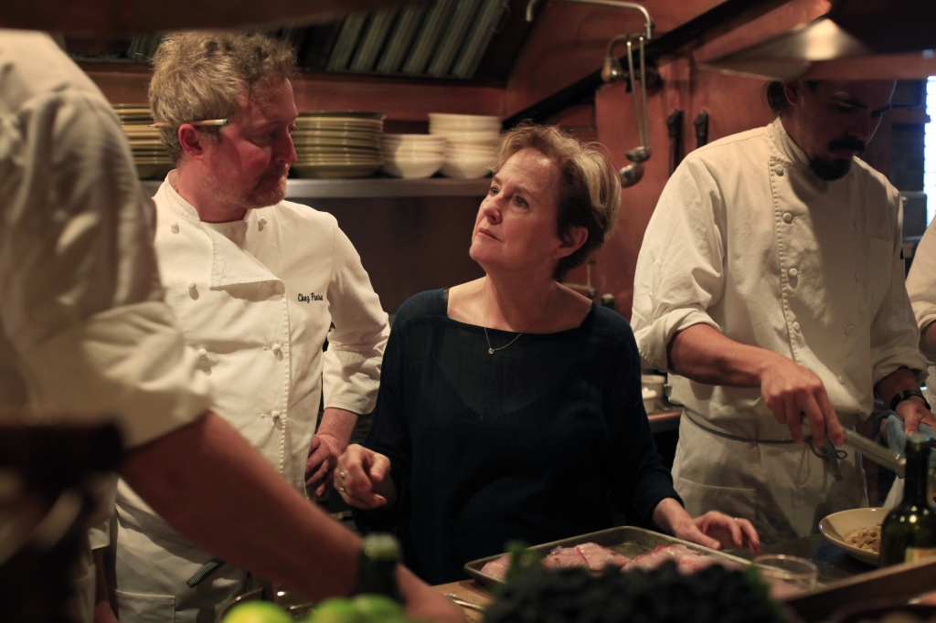 Chez Panisse / Cafe at Chez Panisse