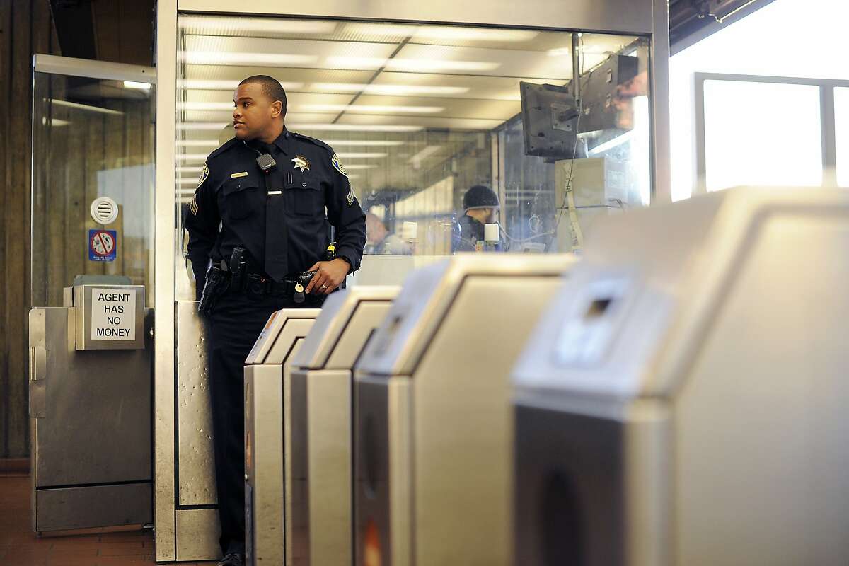 Critics question why BART police force exists