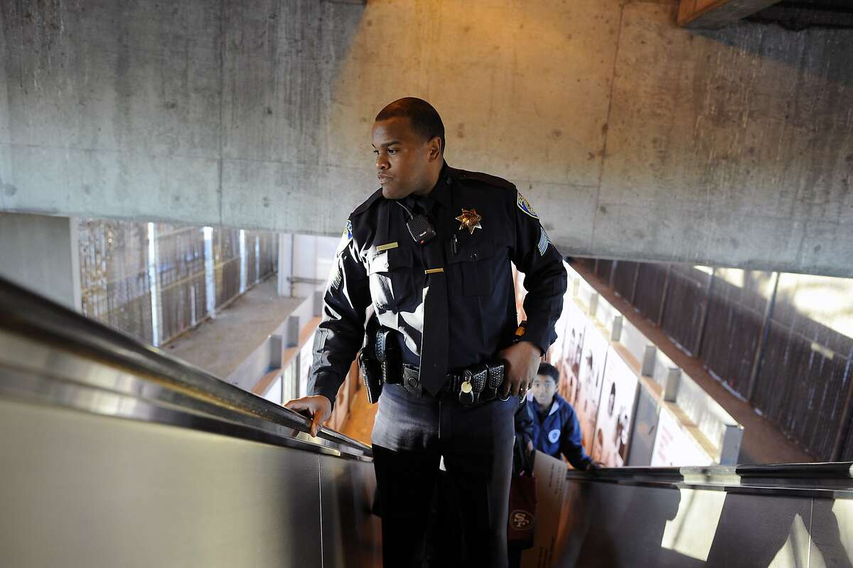 Critics question why BART police force exists