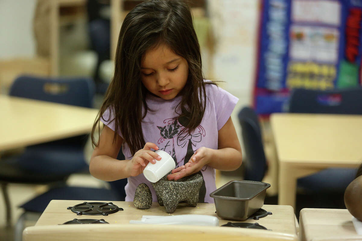 Cities come calling to watch S.A. preschool program