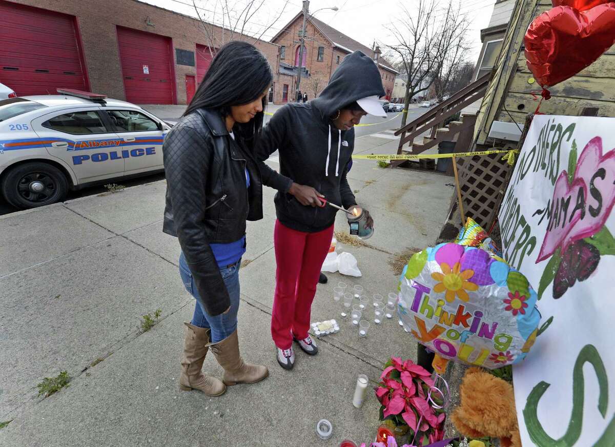 Albany man admits he killed Tonette Thomas